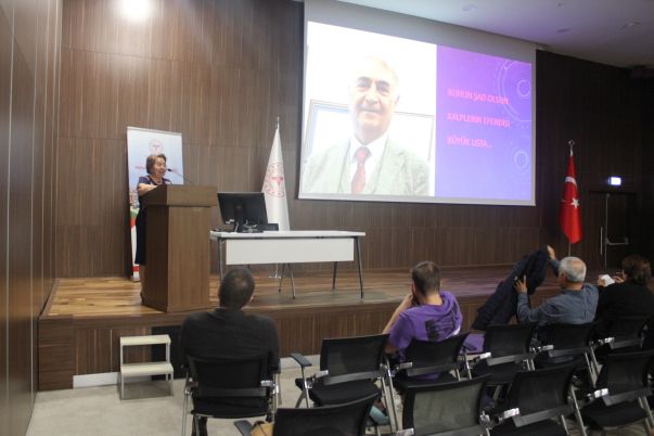 Dr. Oğuz TAŞDEMİR vefatının 1. yılında Ankara Şehir Hastaneleri Kalp ...