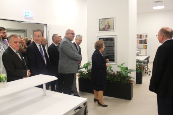 Dr. Oğuz TAŞDEMİR vefatının 1. yılında Ankara Şehir Hastaneleri Kalp ...