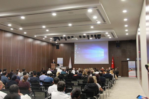 Dr. Oğuz TAŞDEMİR vefatının 1. yılında Ankara Şehir Hastaneleri Kalp ...