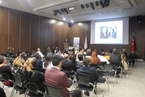 Dr. Oğuz TAŞDEMİR vefatının 1. yılında Ankara Şehir Hastaneleri Kalp ...