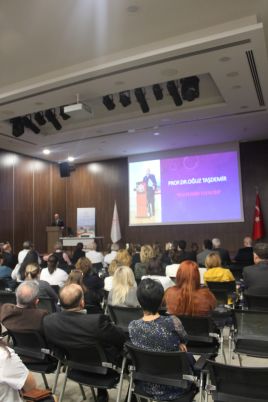 Dr. Oğuz TAŞDEMİR vefatının 1. yılında Ankara Şehir Hastaneleri Kalp ...