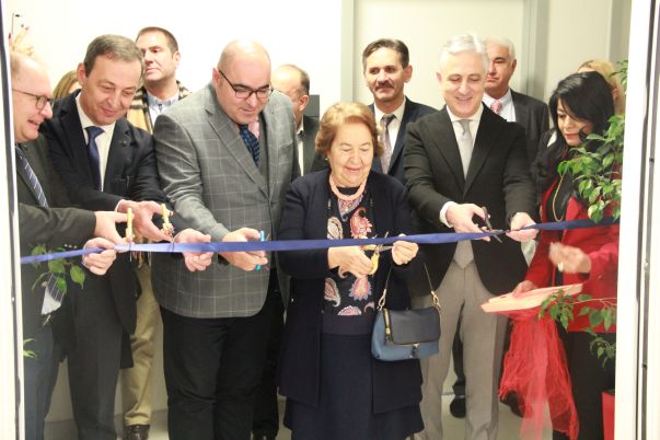 Dr. Oğuz TAŞDEMİR vefatının 1. yılında Ankara Şehir Hastaneleri Kalp ...